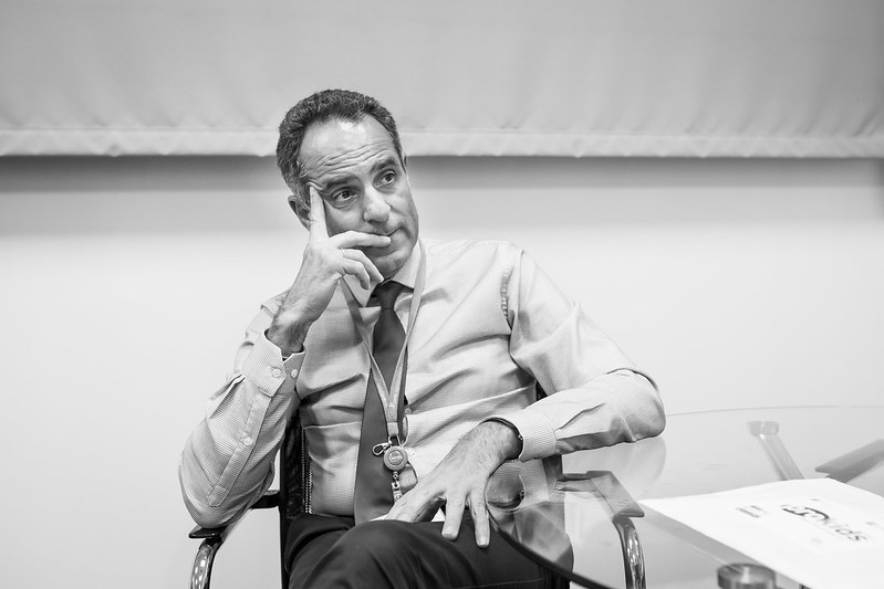 José Antonio Lorente: «El área forense consiste en tratar de sacar la ...