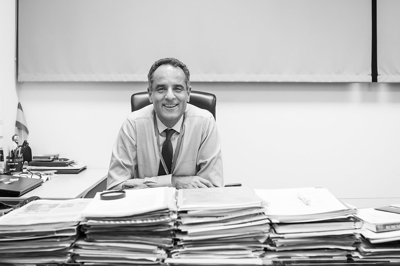 José Antonio Lorente: «El área forense consiste en tratar de sacar la ...