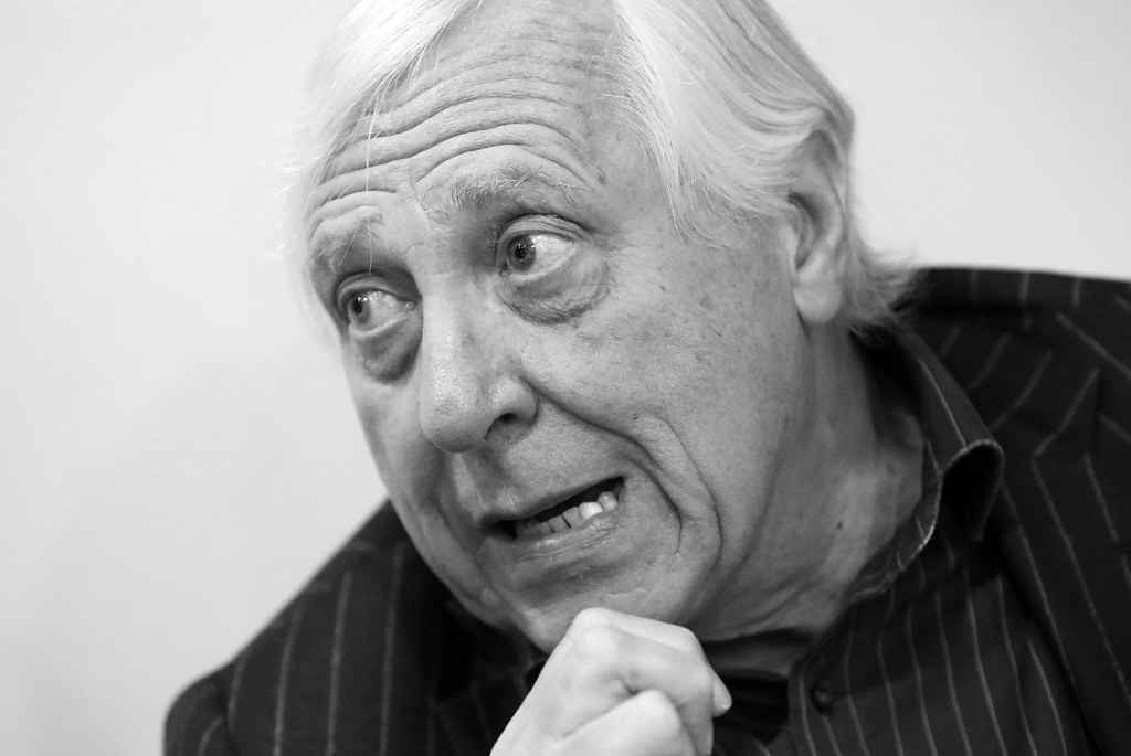 Peter Greenaway: «Serguéi Eisenstein era como los personajes de Big ...