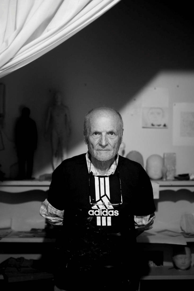 Antonio López: «Los que me llaman hiperrealista sabrán por qué, pero no ...