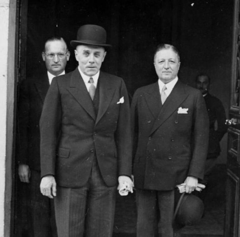 La dimisión en 1938 del general alemán Ludwig Beck - Jot Down Cultural ...