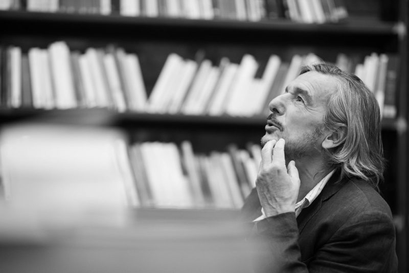 Ignacio Echevarría: «Todo crítico que no admite sus limitaciones como ...