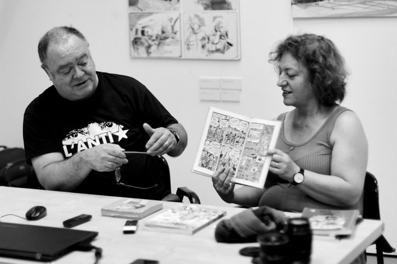 Carlos Azagra y Encarna Revuelta: «Las mejores ideas surgen en los ...