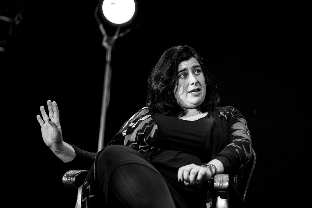 Laura Morán: «Es sorprendente que hoy tengas que explicar que el porno ...