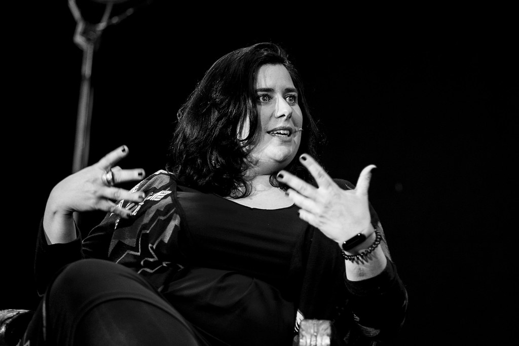 Laura Morán: «Es sorprendente que hoy tengas que explicar que el porno ...