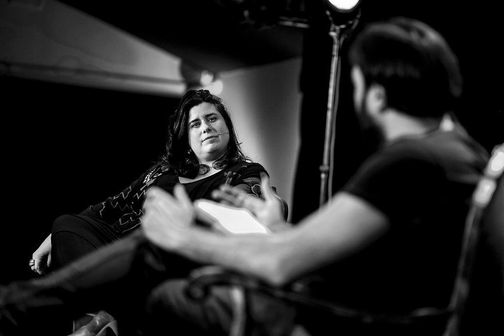 Laura Morán: «Es sorprendente que hoy tengas que explicar que el porno ...