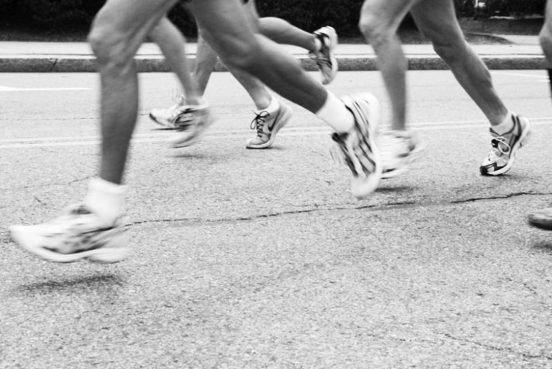 El atleta Toni Peña que estaba allí - Jot Down Cultural Magazine