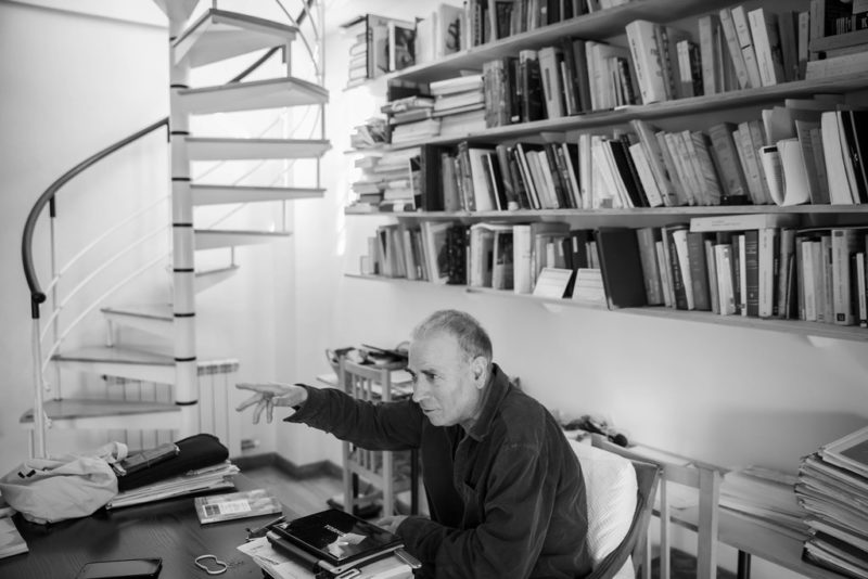 Víctor Gómez Pin: «La filosofía es el destino de la ciencia» - Jot Down ...