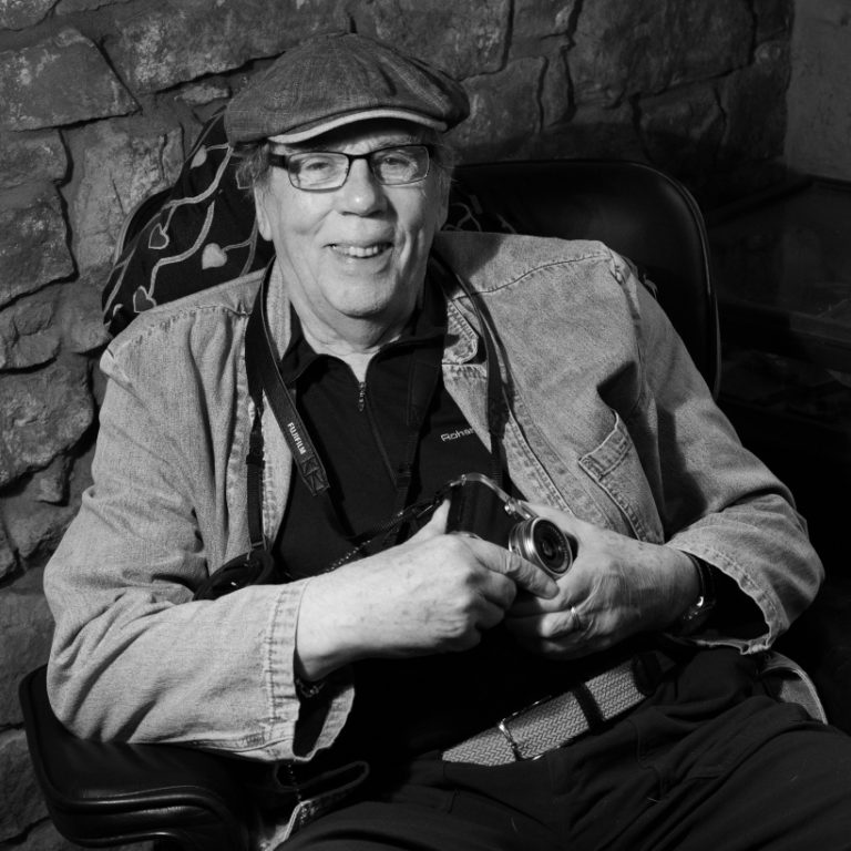 David Hurn: «Cultura es la manera en la que vivimos nuestras vidas ...