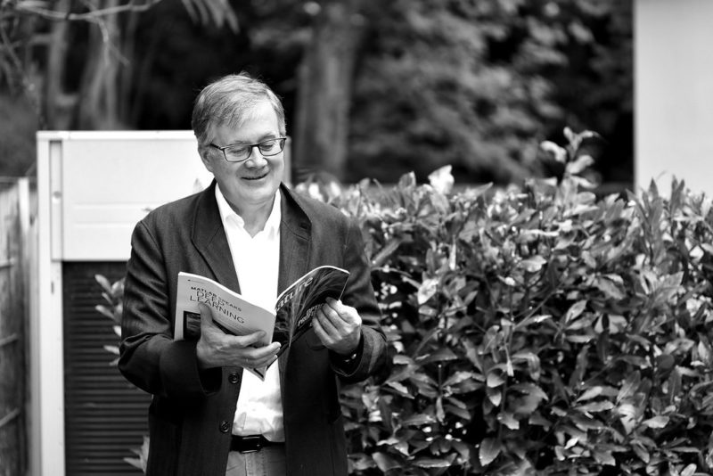 Fernando Cossío: «La situación es desesperada, pero no grave; este lema ...