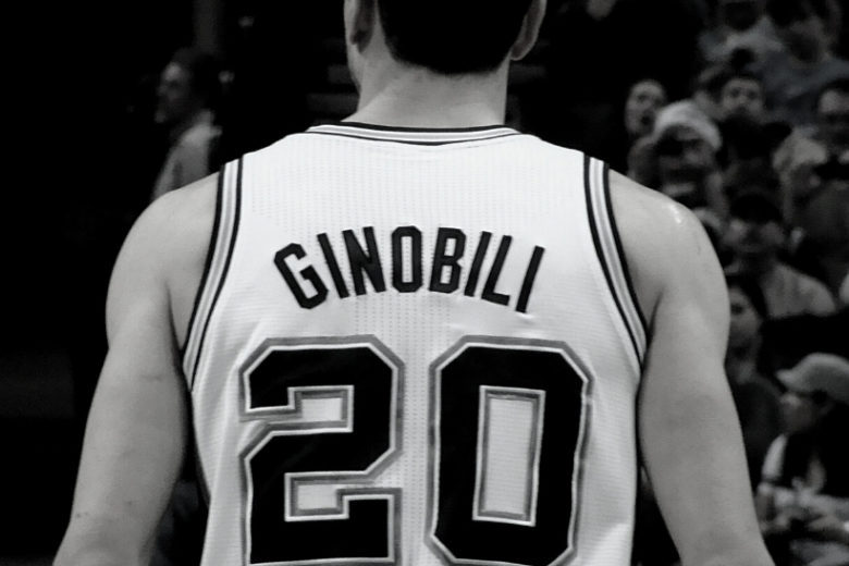 La noche más negra de Manu Ginóbili - Jot Down Cultural Magazine