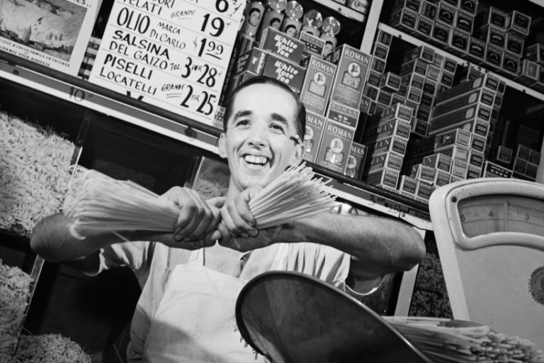 Fake Italian - Jot Down Cultural Magazine