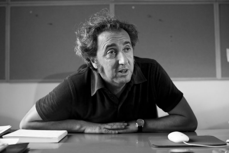 Paolo Sorrentino: «Hacer una película es una cosa de locos» - Jot Down ...