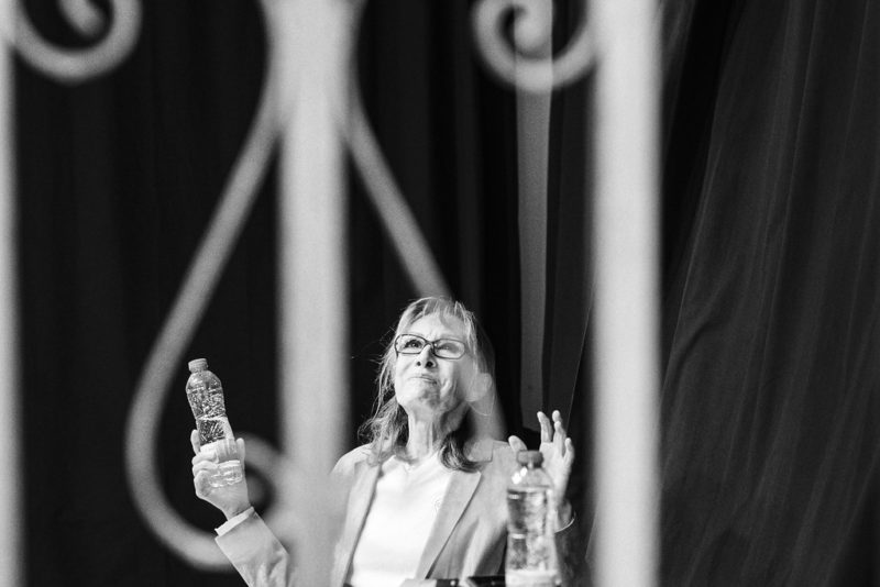 Cristina Rota: «Detesto la nostalgia porque implica una posición muy ...