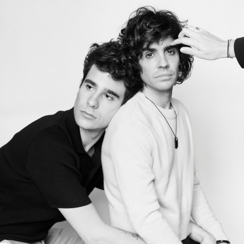 Los Javis: «Con ‘Veneno’ nos hemos dado cuenta de que la ficción sí ...