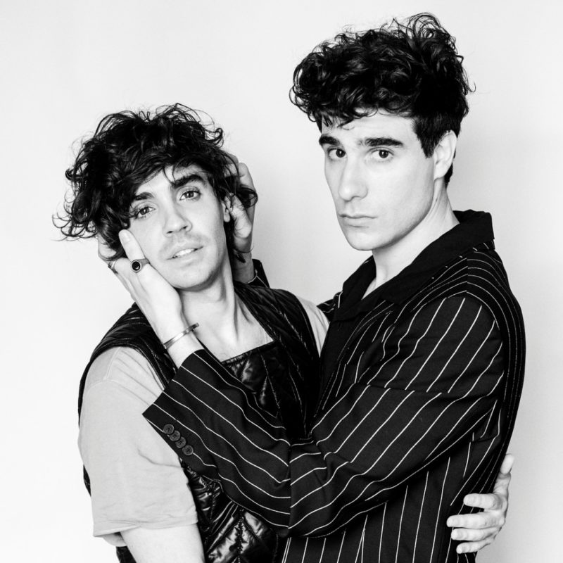 Los Javis: «Con ‘Veneno’ nos hemos dado cuenta de que la ficción sí ...