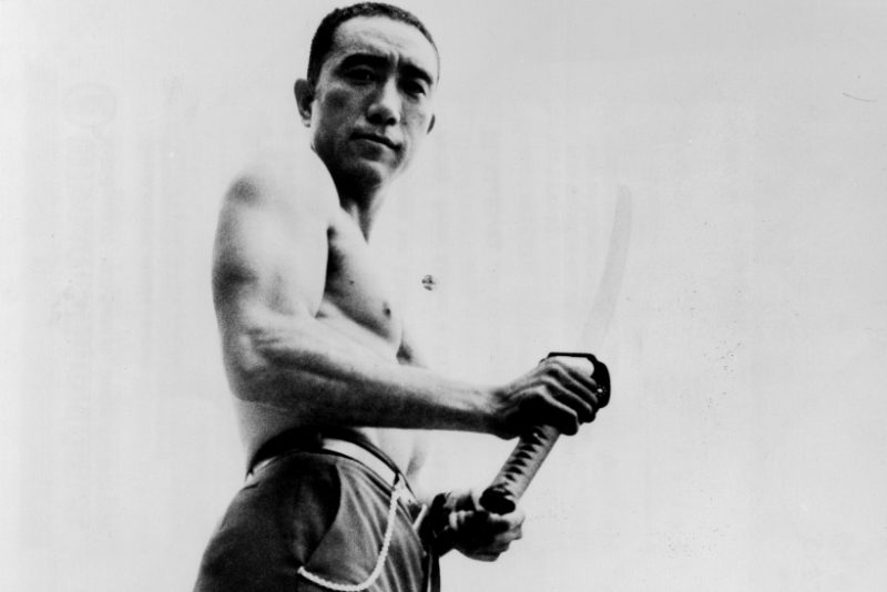 Mishima o el héroe que cae (I) - Jot Down Cultural Magazine