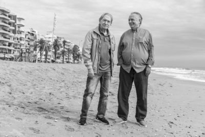 Hermanos Calatrava: «Nuestro humor lo han creado los payasos, somos ...