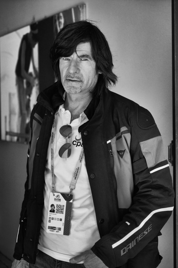 Gianni Bugno: «Cuando ganas no sientes cansancio, pero si eres segundo ...