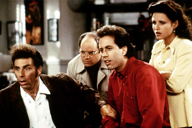 Jerry Seinfeld está muerto (1) - Jot Down Cultural Magazine