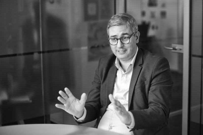 Roger Domingo: «Los editores somos los primeros interesados en ...