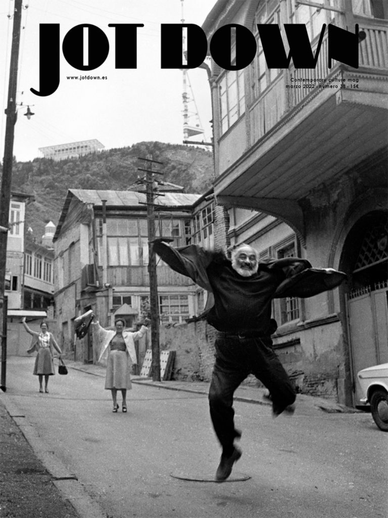 Jot Down nº 38, especial Armenia - Jot Down Cultural Magazine