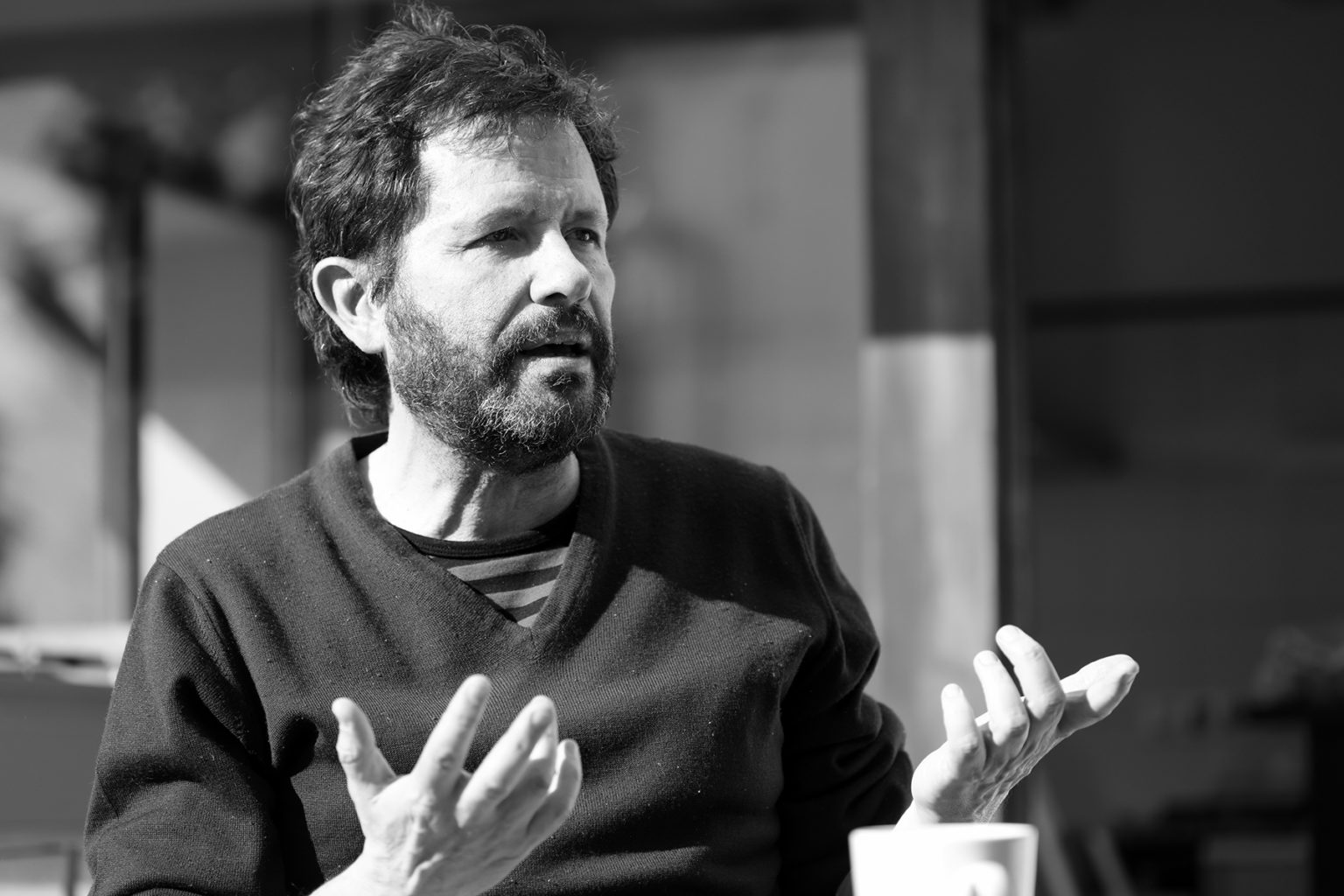 Enric Jardí: «No puedes ir invadiendo países y poner las señalizaciones ...