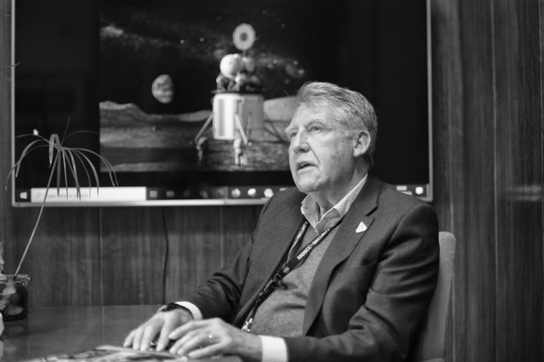 Moisés Fernández: «A la ciencia no le importa tal o cual persona, sino ...