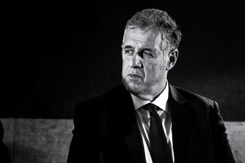 Nino Di Matteo: «La mafia necesita de la política como nosotros del ...
