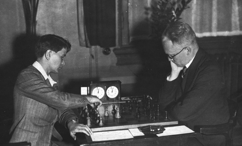 Sonja Graf: el ajedrez como camino hacia la libertad - Jot Down Cultural Magazine