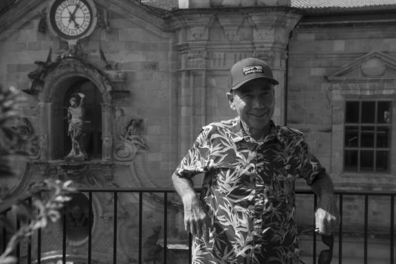 Gerry López: «La vida no es tan mala cuando te sientes vivo» - Jot Down ...