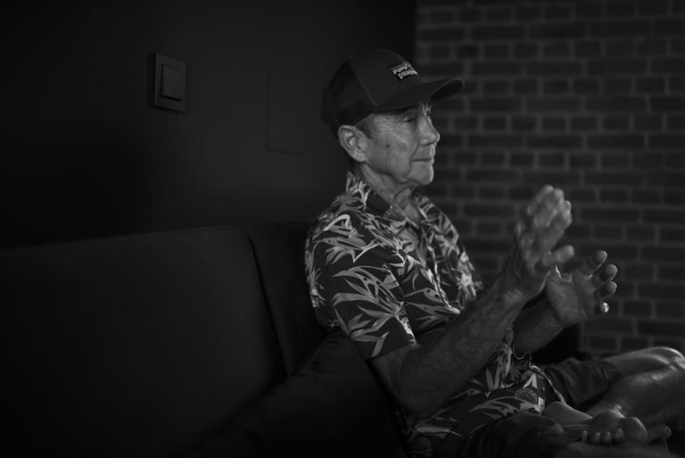 Gerry López: «La vida no es tan mala cuando te sientes vivo» - Jot Down ...