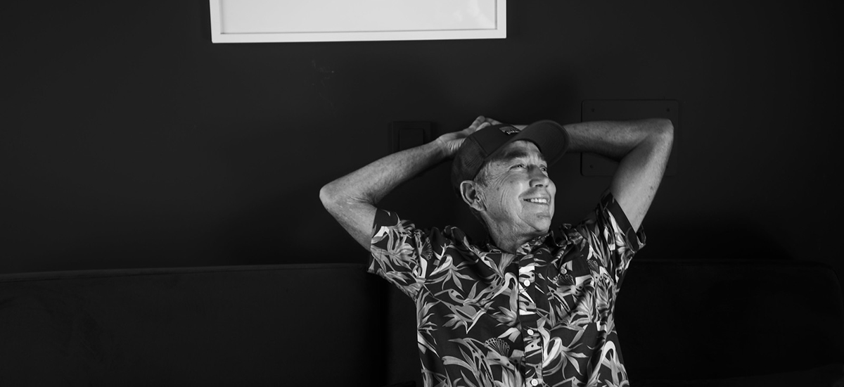 Gerry López: «La vida no es tan mala cuando te sientes vivo» - Jot Down ...