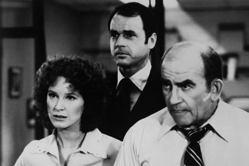 'Lou Grant', cuando aún ganaban los buenos - Jot Down Cultural Magazine