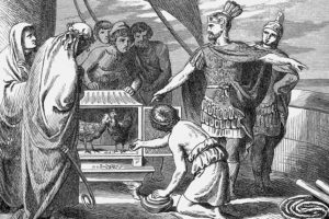 El tribuno Clodio: sobre mezclar fiestas, política e hipocresía - Jot ...