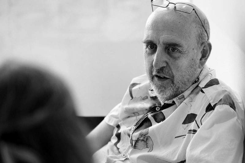 Fernando Castro Flórez: «En una época de emergencia climática, de ...