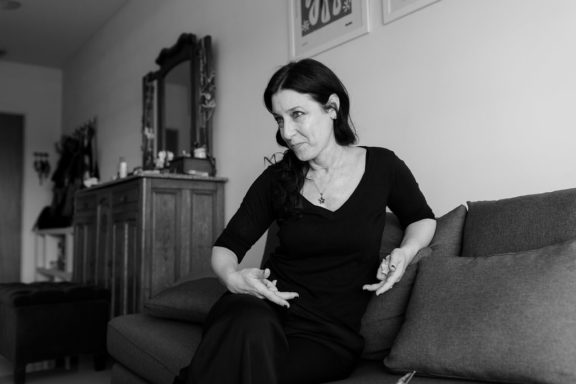 Magda Tagtachian: «Mi literatura es orgullosamente comercial. Yo no ...