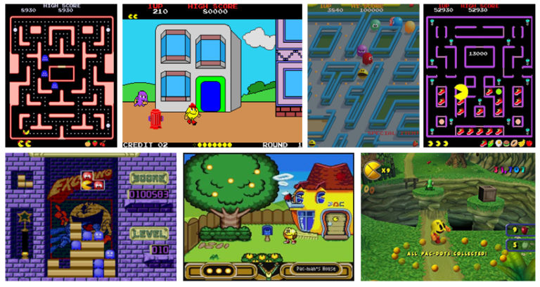 Cuando Pac-Man te ilustró sobre el poliamor y el existencialismo (y 2 ...