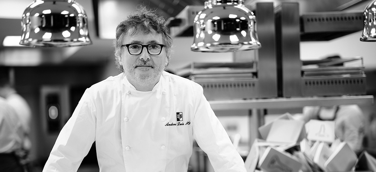 Andoni Luis Aduriz: «Me gusta más lo que significa Mugaritz que lo que ...