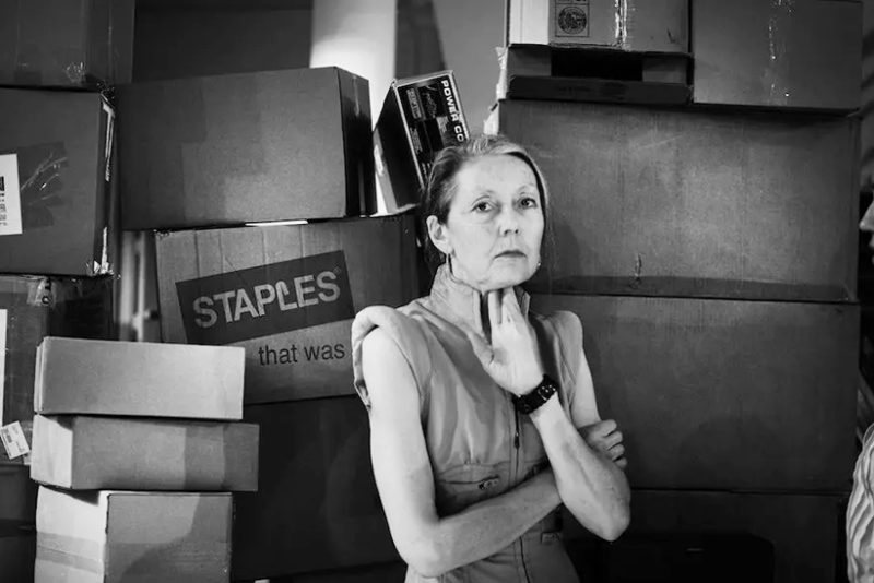 Anne Carson: una poética de la pregunta - Jot Down Cultural Magazine