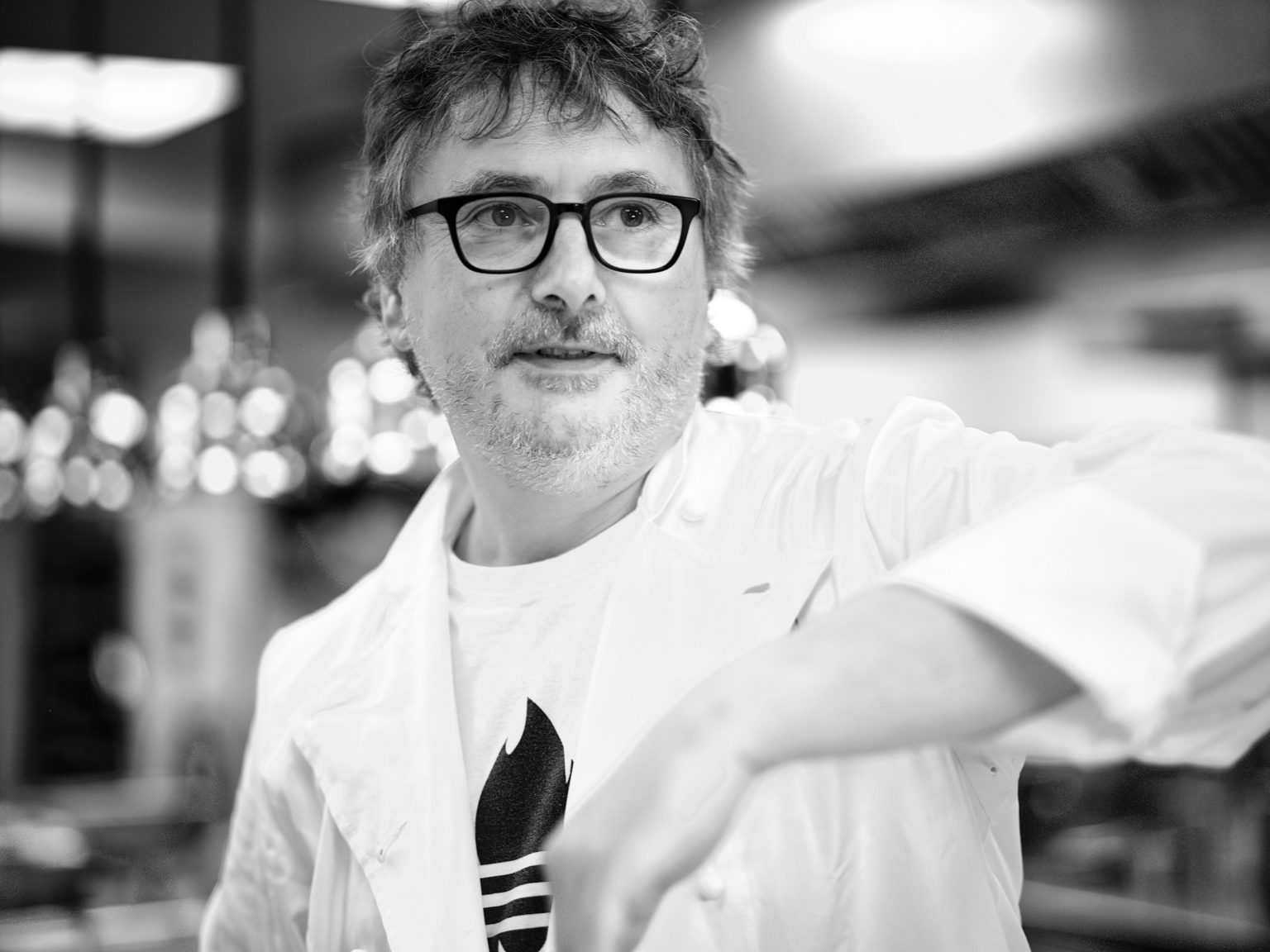 Andoni Luis Aduriz: «Me gusta más lo que significa Mugaritz que lo que ...