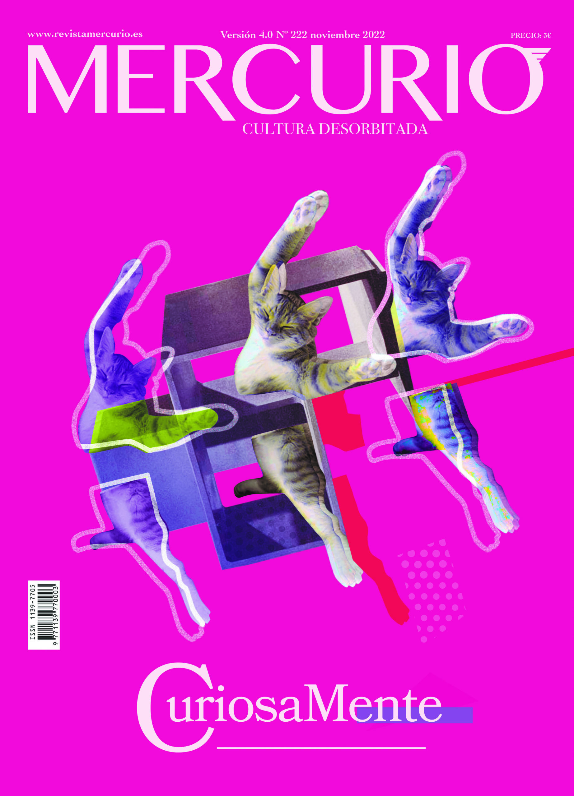 Presentamos nuestra revista Jot Down #41 «Terror» - Jot Down Cultural Magazine