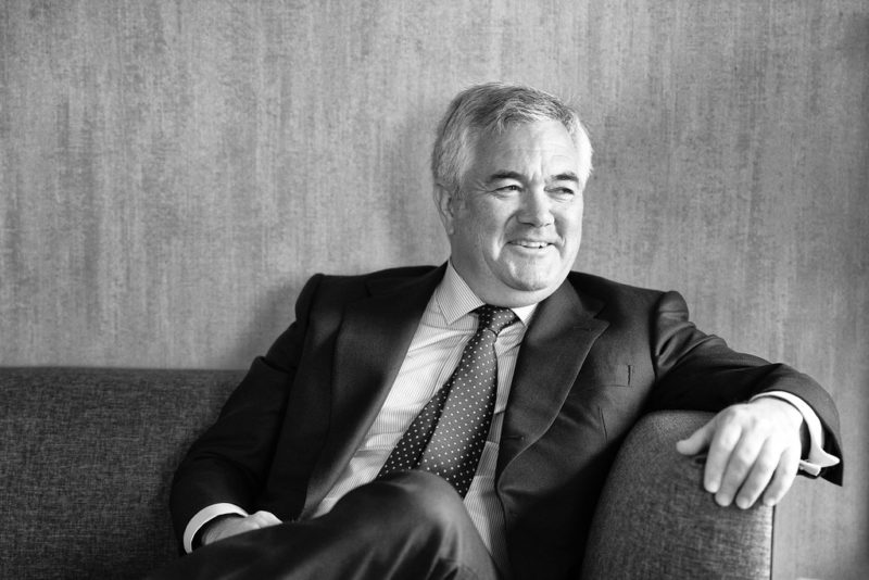 Santiago Satrústegui: «Nuestra relación con el dinero no ha sido nunca ...