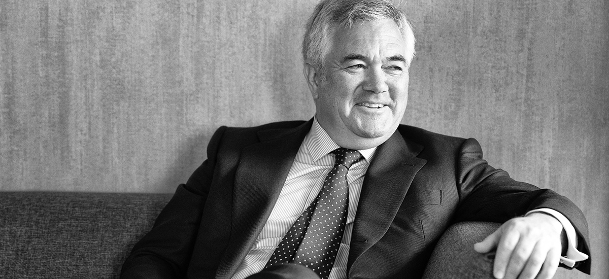 Santiago Satrústegui: «Nuestra relación con el dinero no ha sido nunca ...