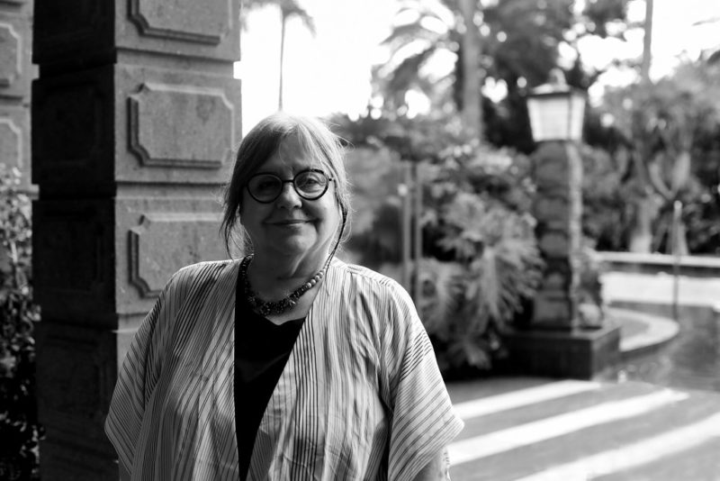 Diamela Eltit: «La vida es muy valiosa, pero también muy monótona ...