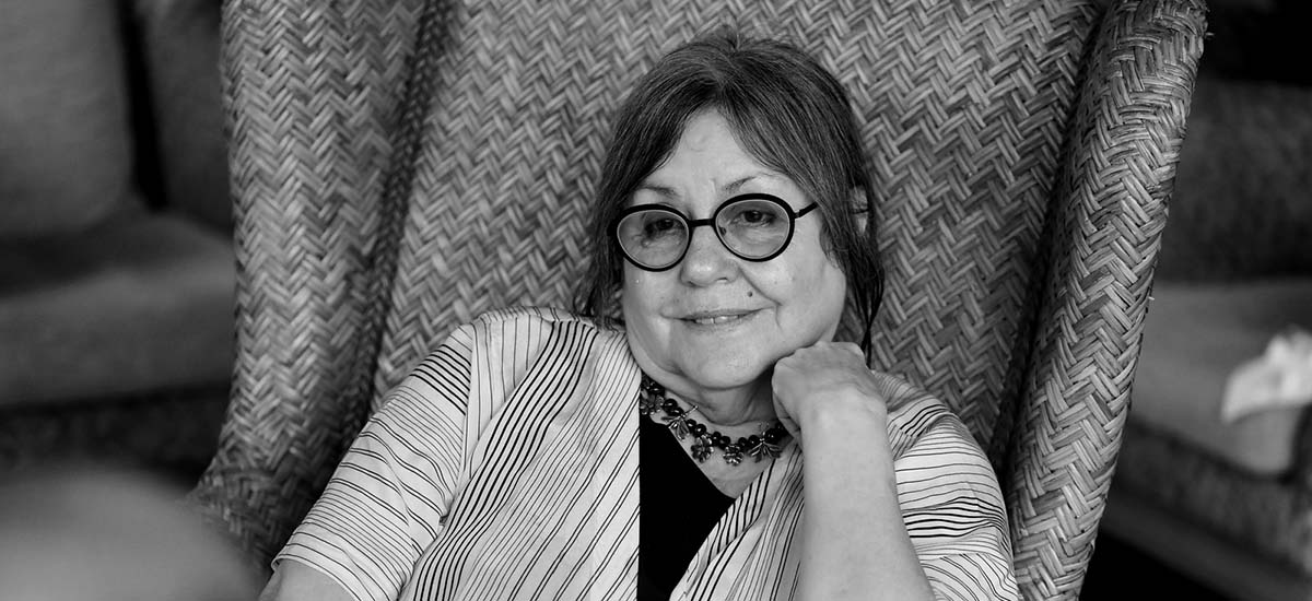 Diamela Eltit: «La vida es muy valiosa, pero también muy monótona ...