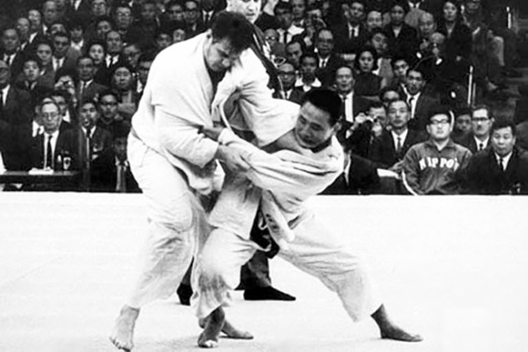 Isao Inokuma, el último hombre de honor (1) - Jot Down Cultural Magazine