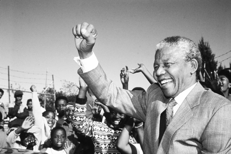 Nelson Mandela o el desapego al poder - Jot Down Cultural Magazine