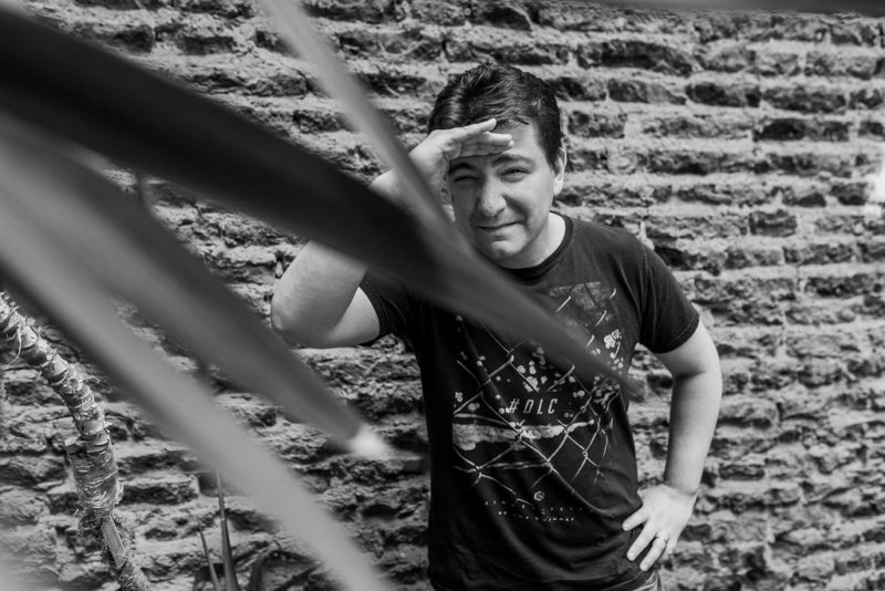 Ariel Tarico: «El humor siempre surge de algo que incomoda, que duele ...