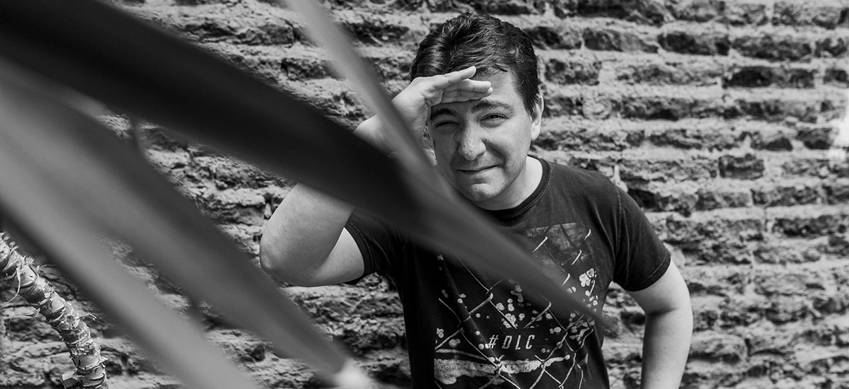 Ariel Tarico: «El humor siempre surge de algo que incomoda, que duele ...